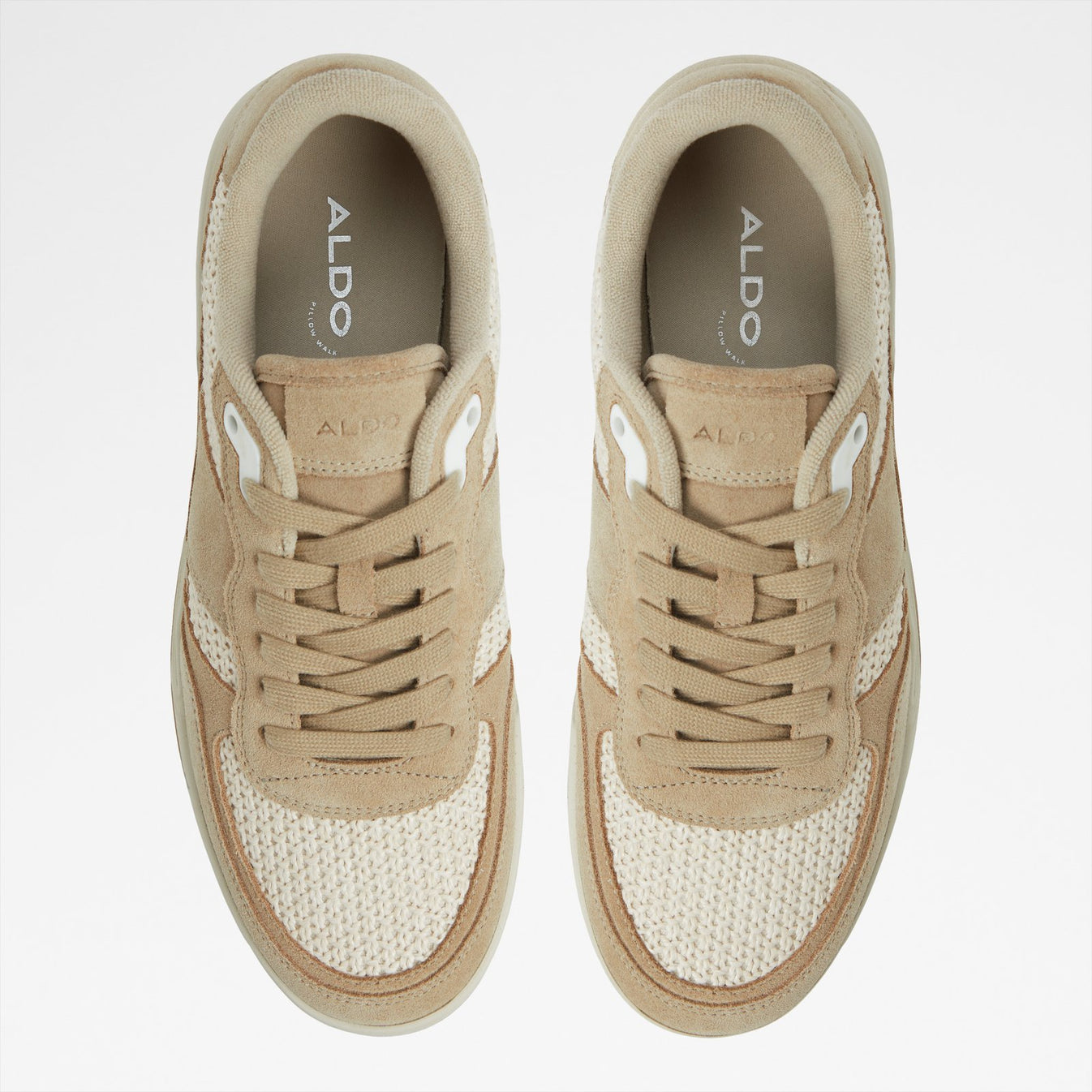 Topper - Men's Natural Trainers – ALDO Shoes UK