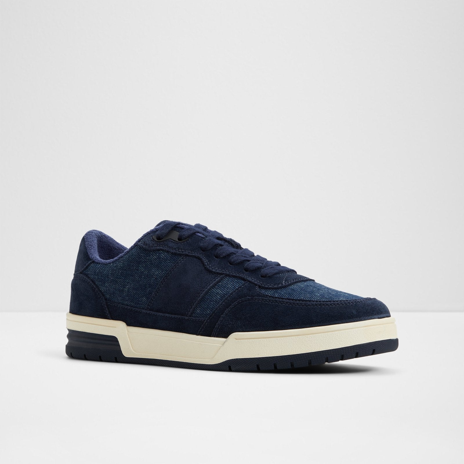 Topper - Men's Denim Trainers – ALDO Shoes UK