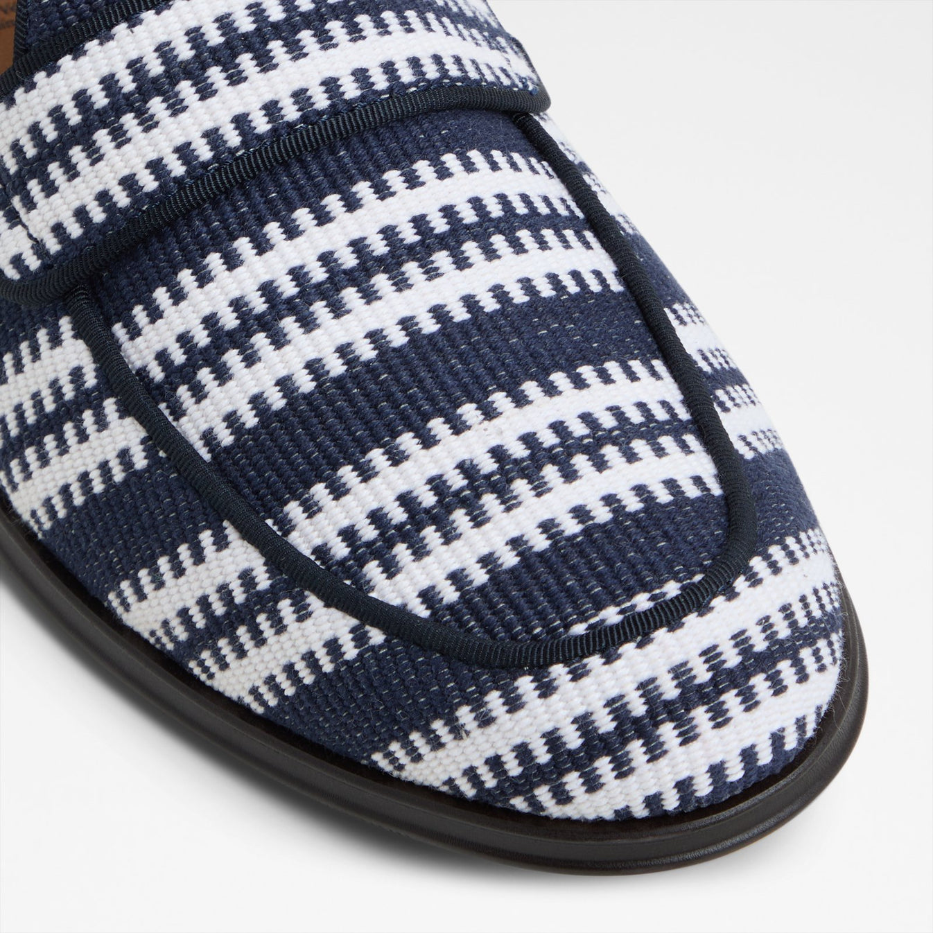 Waterfront - Men's Navy Loafers – ALDO Shoes UK