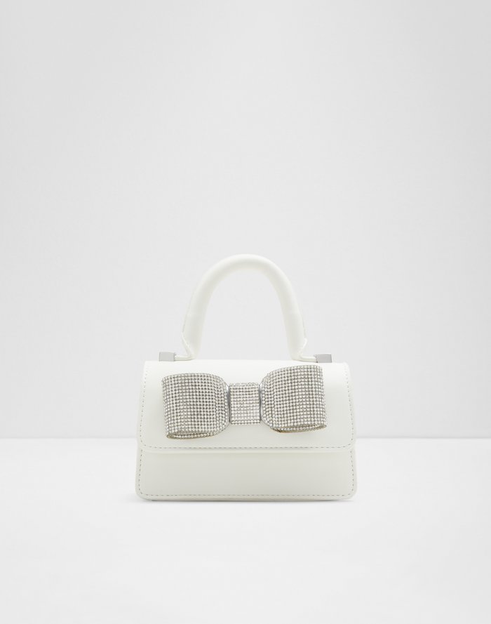 Aldo Women's Cross Body Bag Abira (White) – ALDO Shoes UK