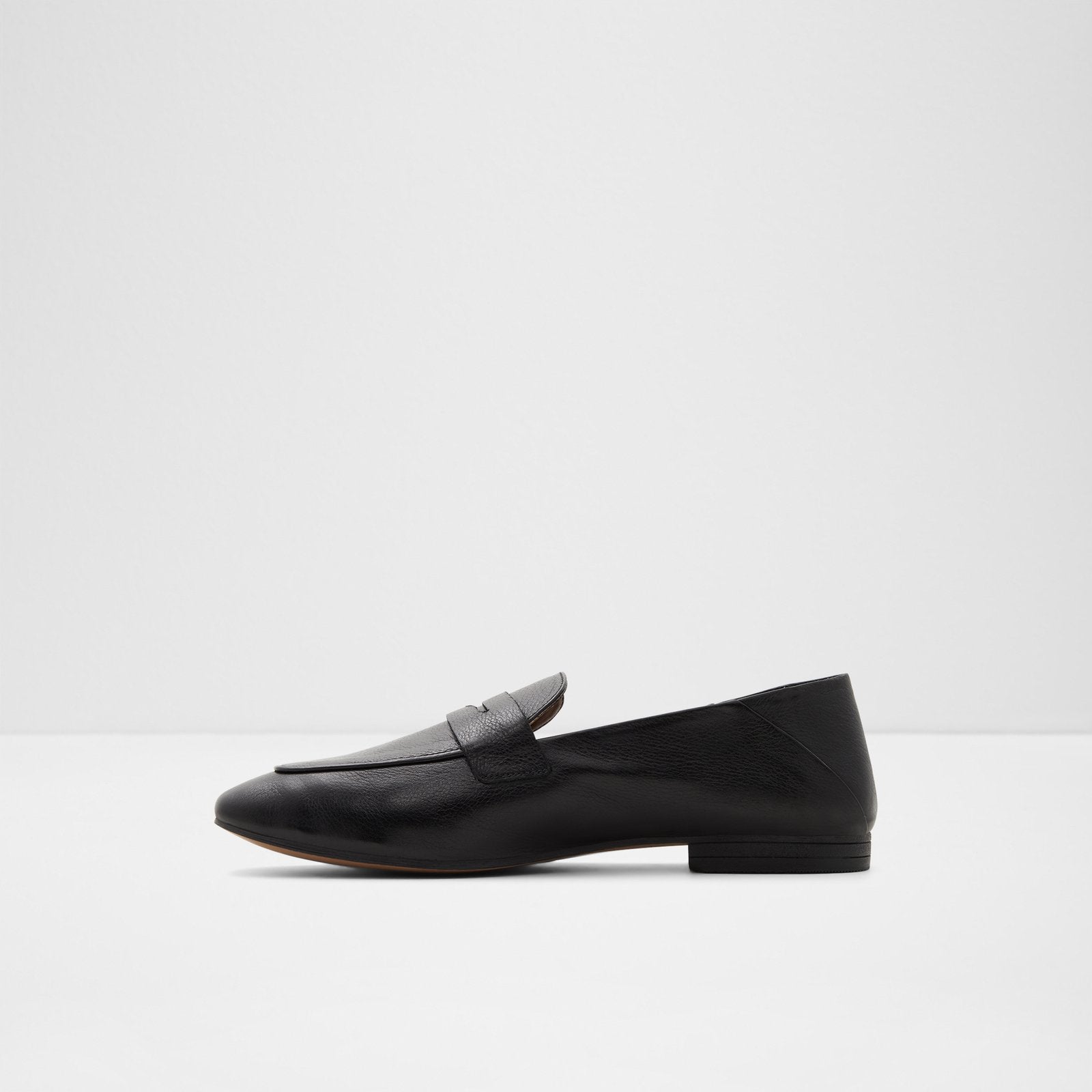 Aldo Women's Loafers Adelaide (Black) – ALDO UK