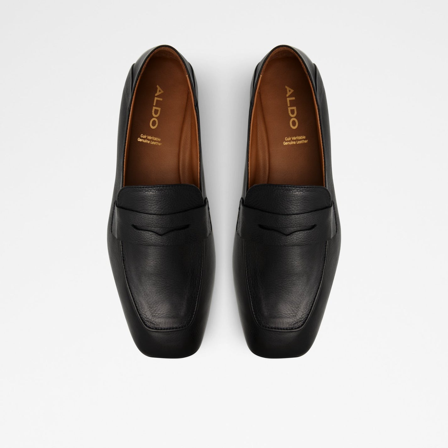 Aldo Women's Loafers Adelaide (Black) – ALDO Shoes UK