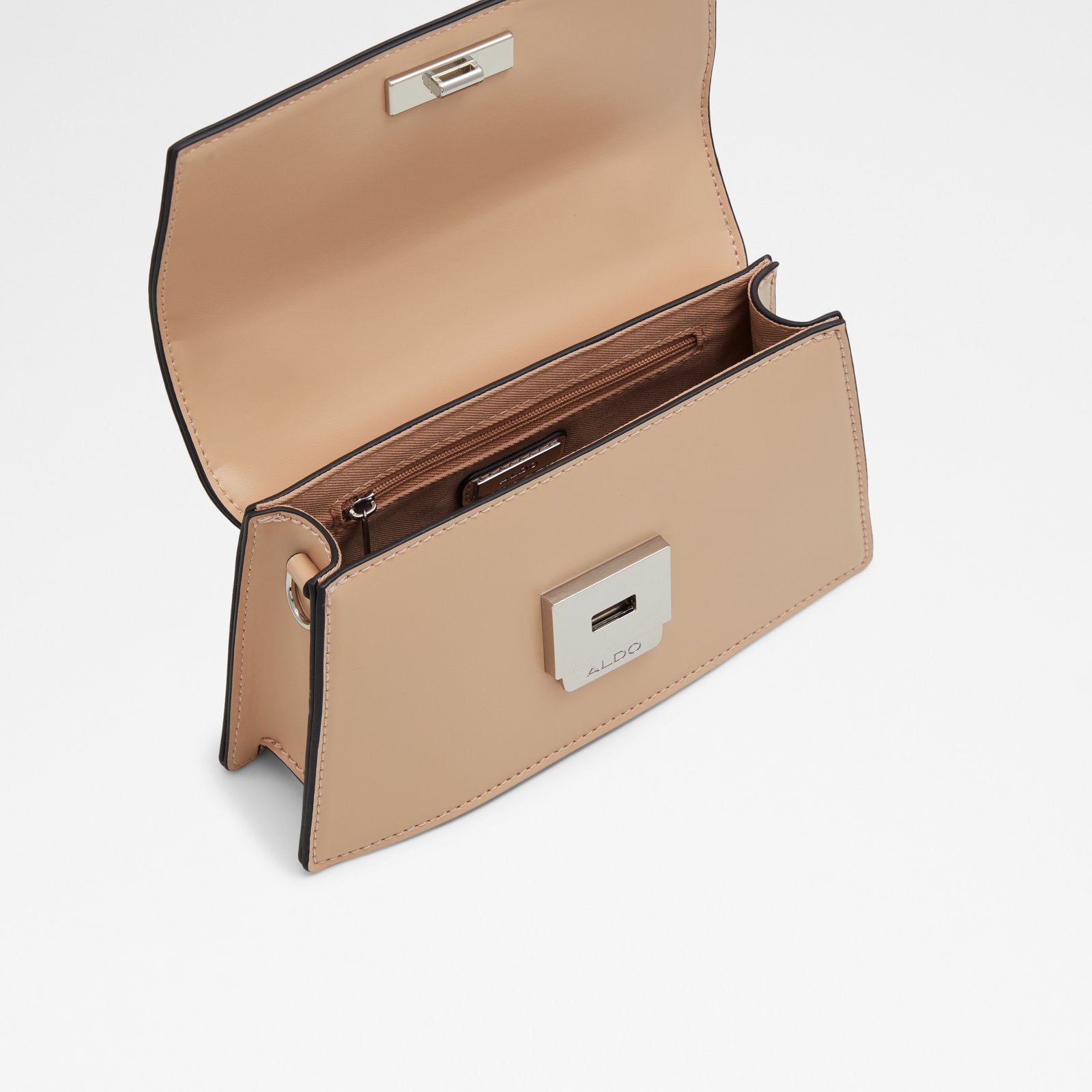 Aldo Women's Top Handle Bag Adoria (Light Beige) – ALDO UK