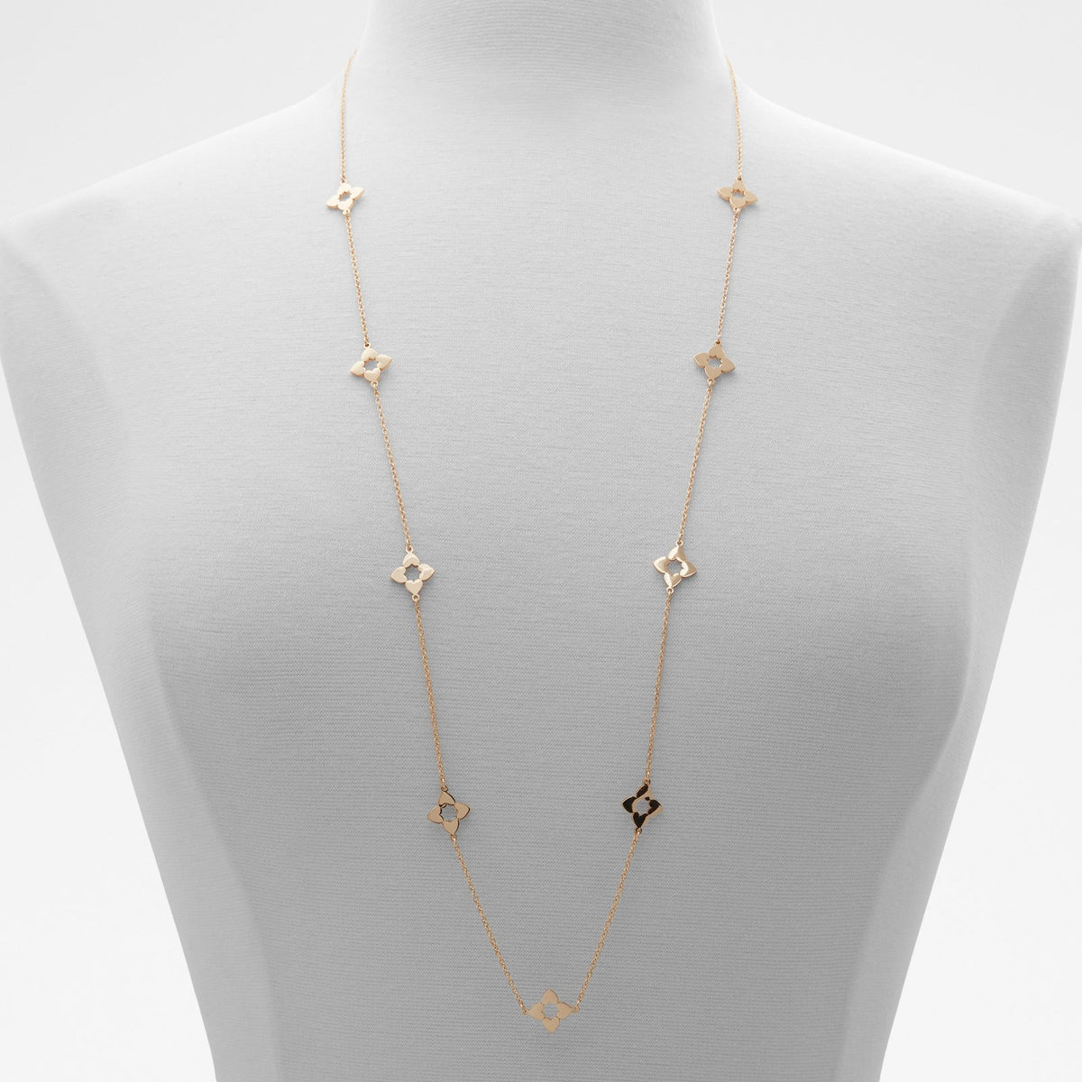 Aldo Women's Gold Necklace Adreanna (Gold) – ALDO Shoes UK