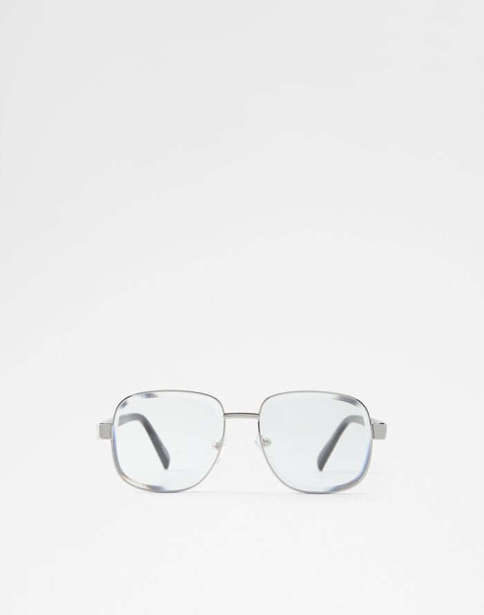 Aldo Men's Sunglasses Aphis (Silver) – ALDO Shoes UK