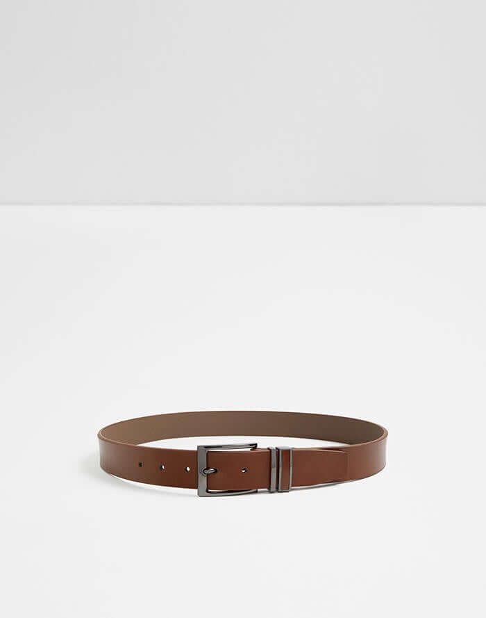 Aldo Men's Belt Beidleman (Cognac) – ALDO UK