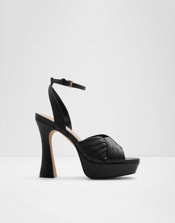 Aldo Women's Heels Bidish (Black) – ALDO UK