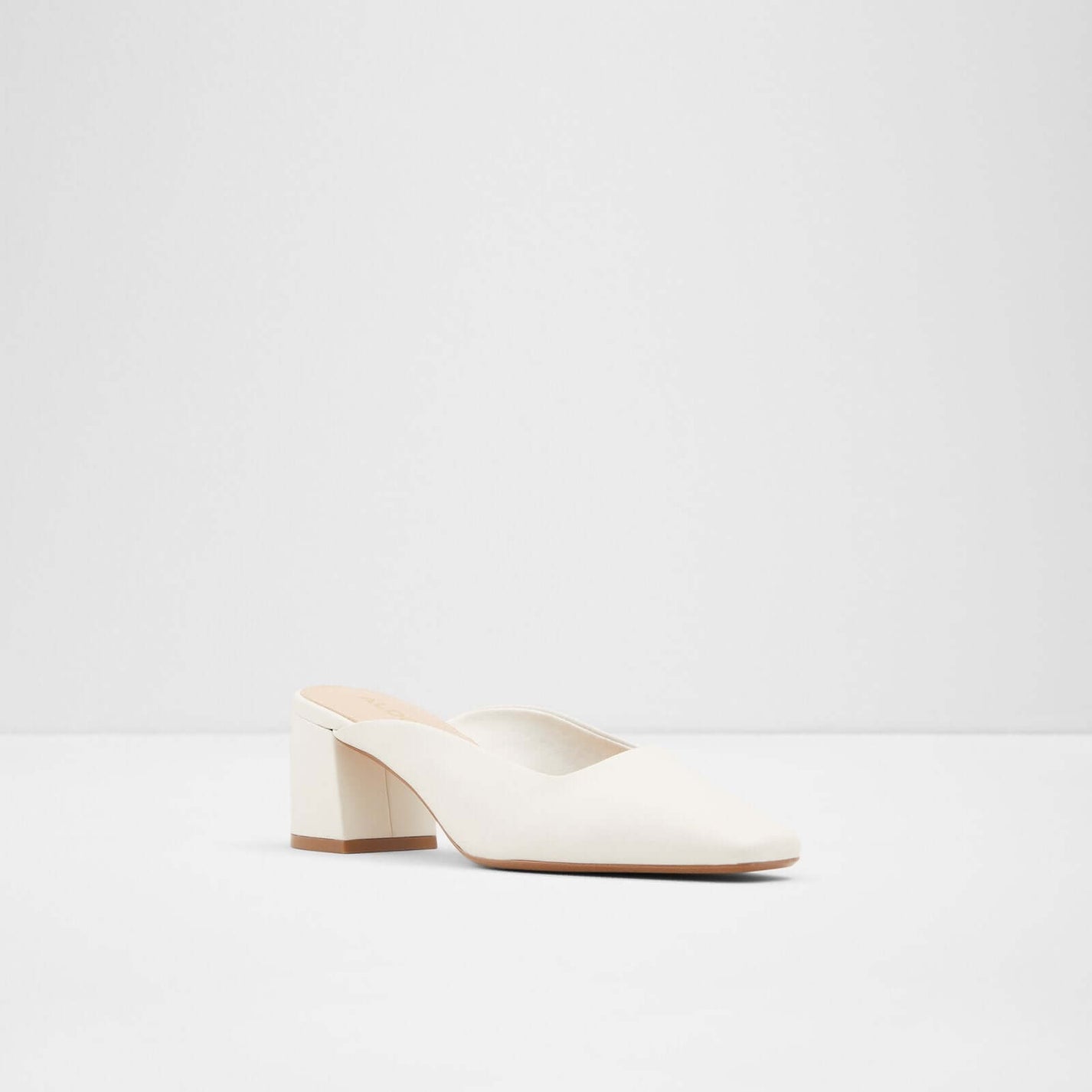 Aldo Women's Heeled Shoes Brerwen (White) – ALDO Shoes UK