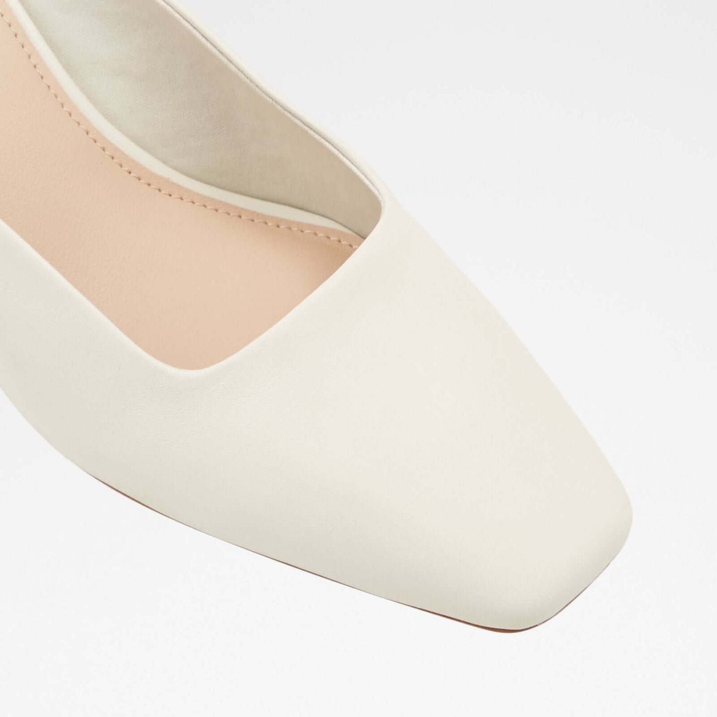 Aldo Women's Heeled Shoes Brerwen (White) – ALDO Shoes UK