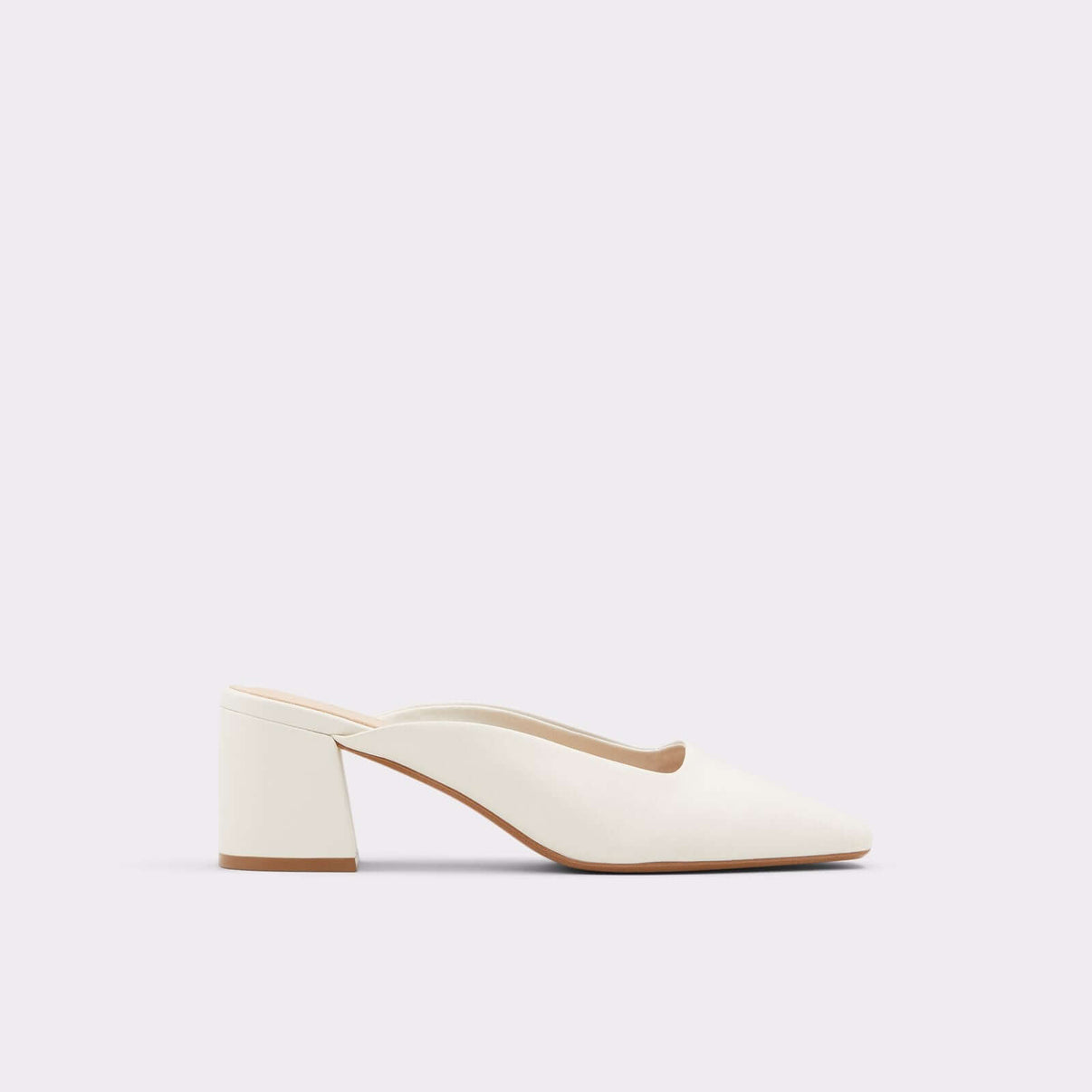 Aldo Women's Heeled Shoes Brerwen (White) – ALDO Shoes UK