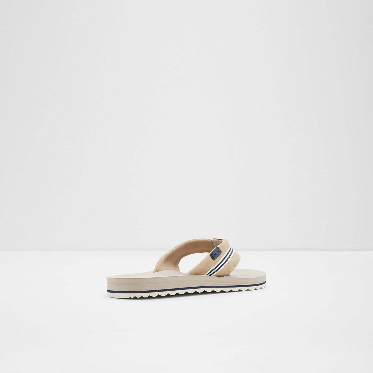 Aldo Men's Flat Sandal Burges (Brown) – ALDO UK