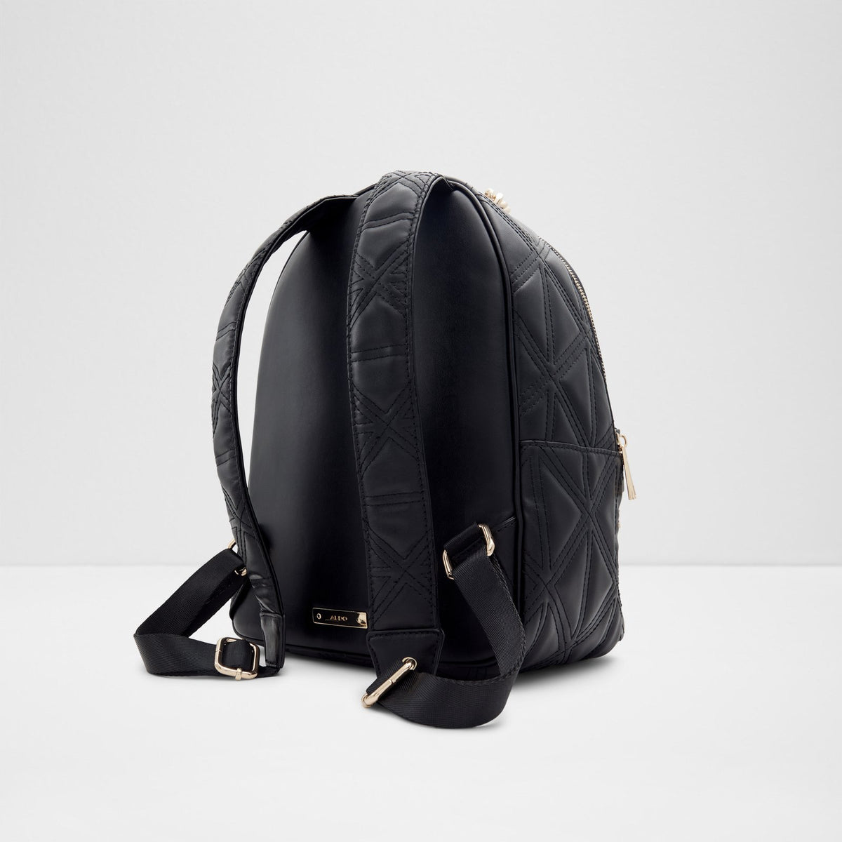 Aldo Women's Backpack Chari (Black) – ALDO Shoes UK