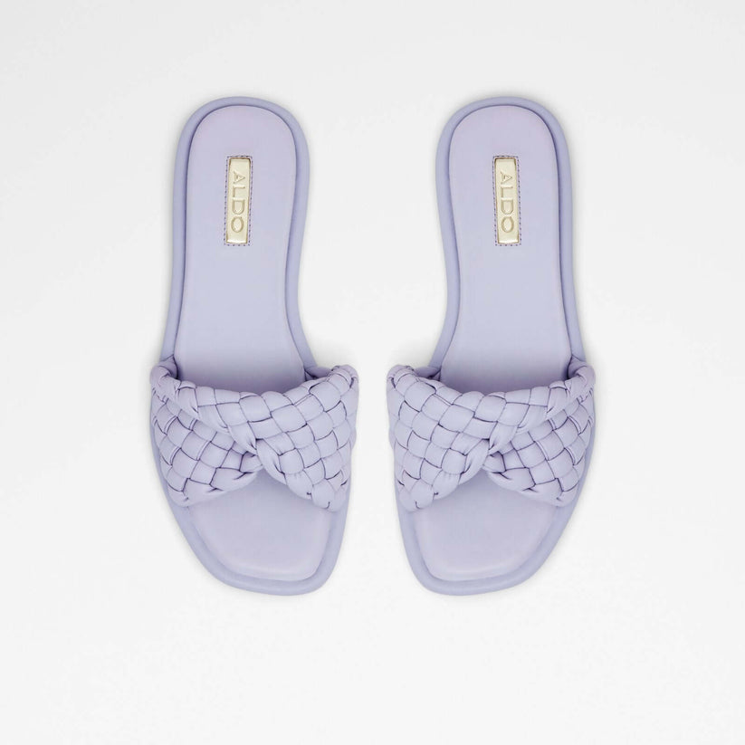 Aldo Women's Sandals Chicago (Purple) – ALDO Shoes UK
