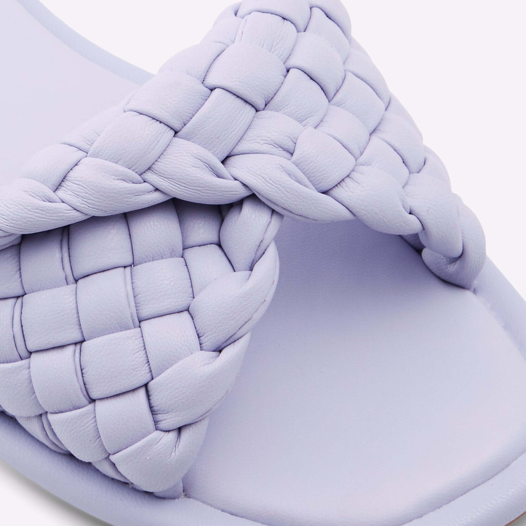 Aldo Women's Sandals Chicago (Purple) – ALDO UK