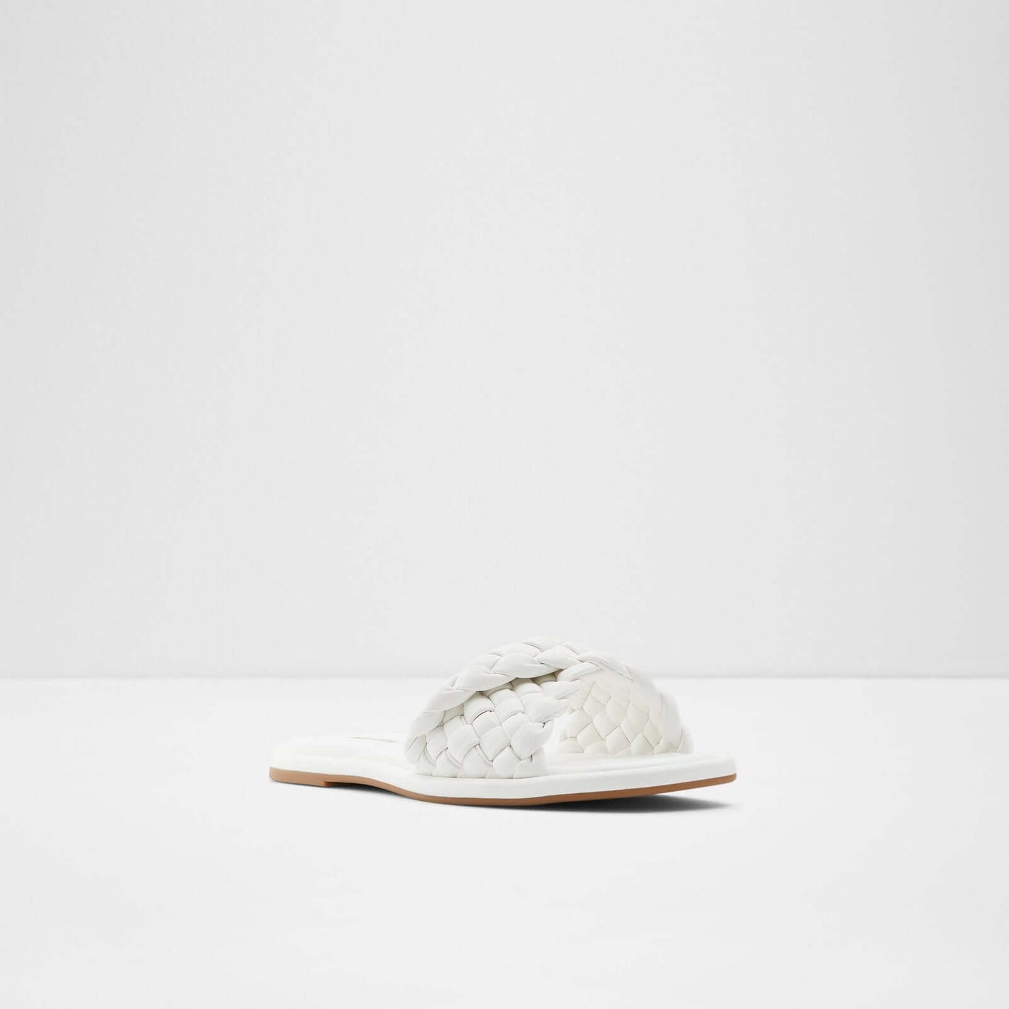 Aldo Women's Sandals Chicago (White) – ALDO Shoes UK