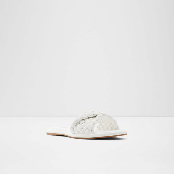 Aldo Women's Sandals Chicago (White) – ALDO Shoes UK