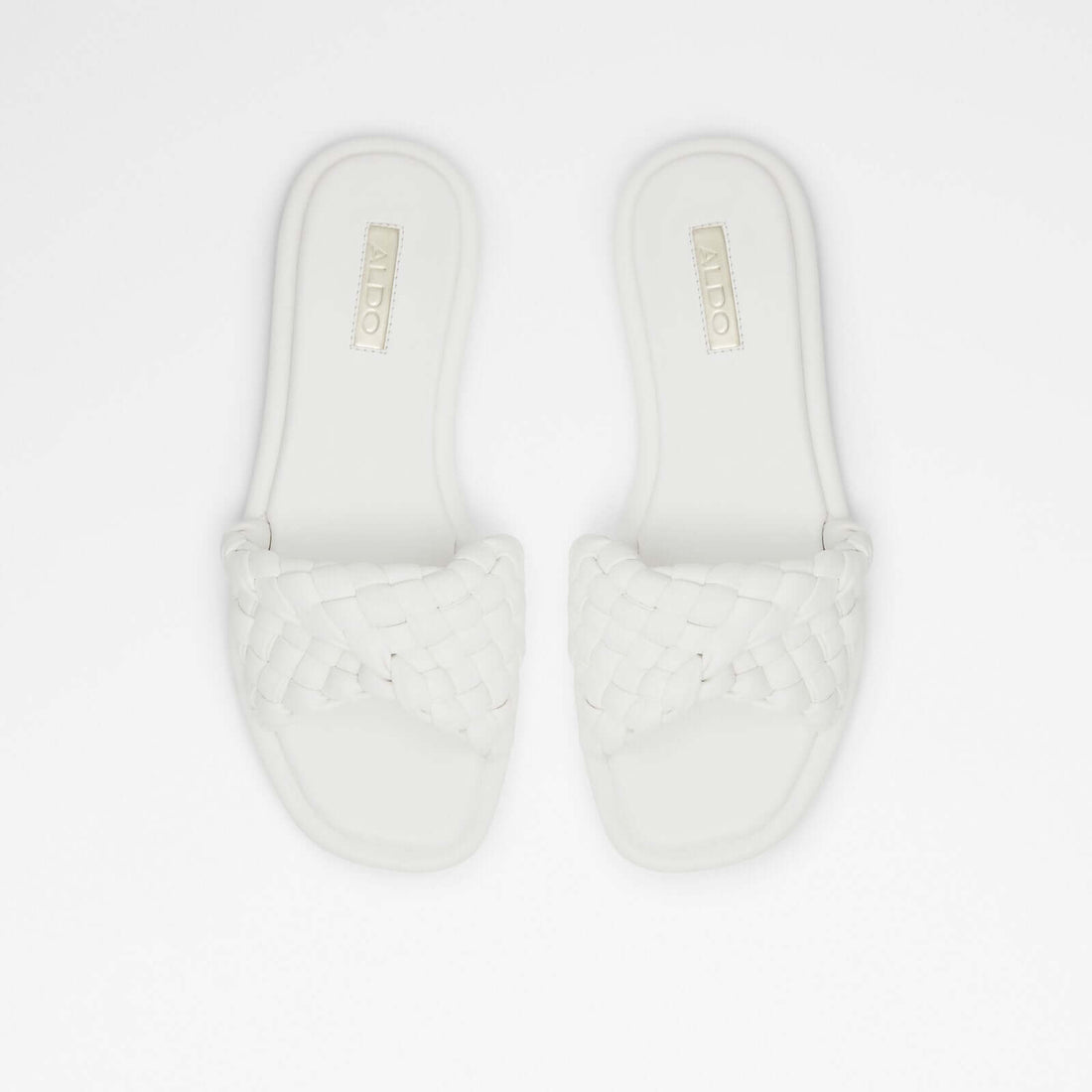Aldo Women's Sandals Chicago (White) – ALDO Shoes UK