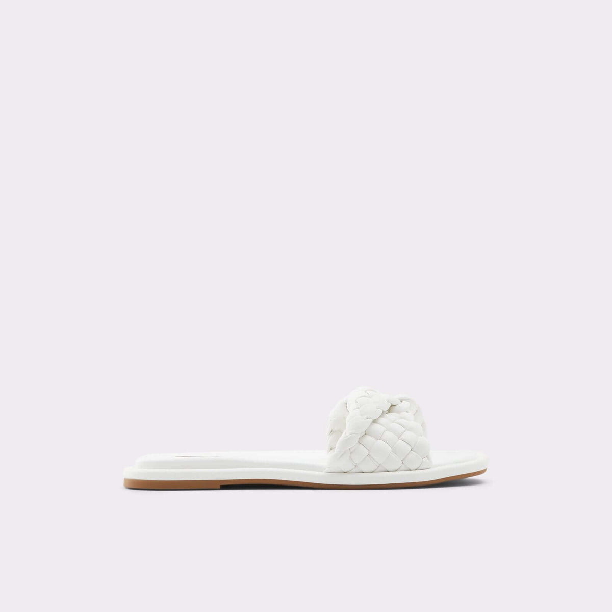 Aldo Women's Sandals Chicago (White) – ALDO UK