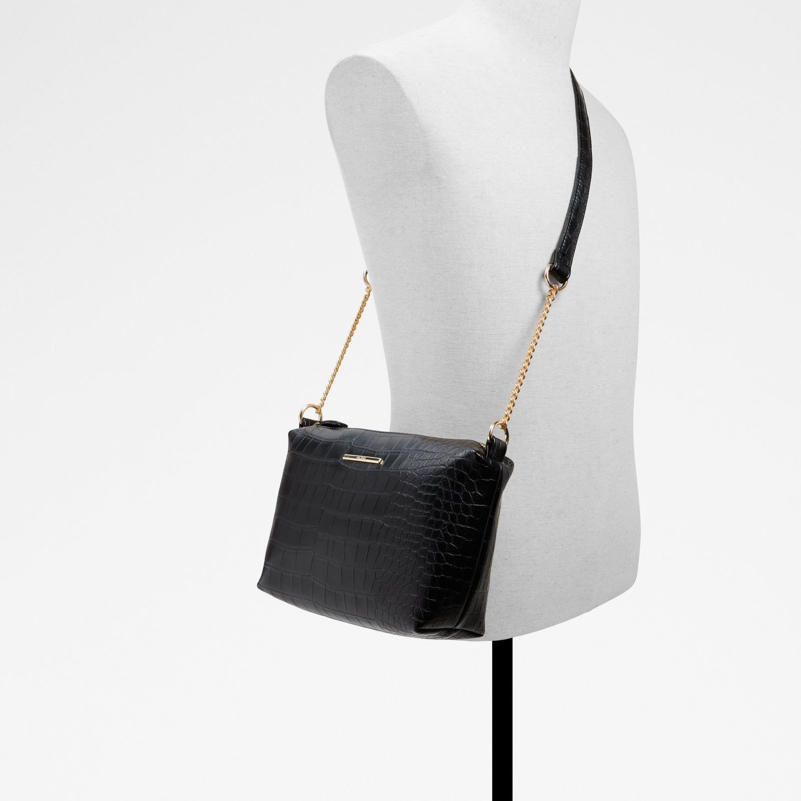 Cibrian - Women's Black Tote Bag – ALDO Shoes UK