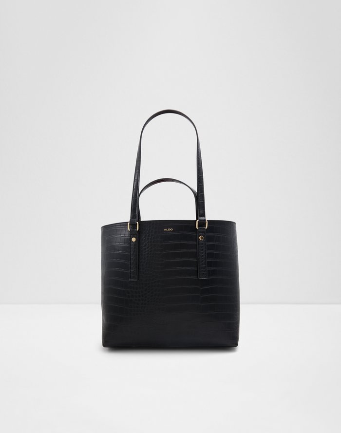 Cibrian - Women's Black Tote Bag – ALDO Shoes UK