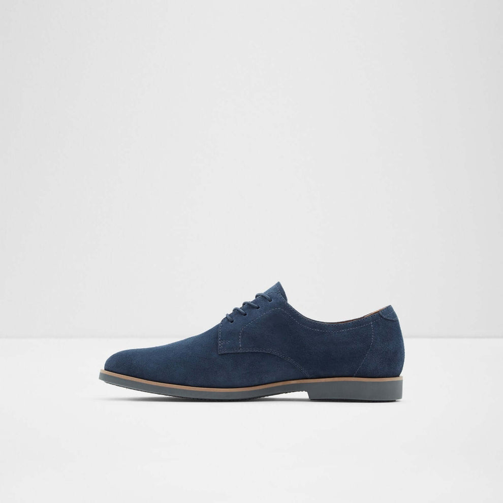 Aldo Men's Lace Up Dautovo (Navy) – ALDO Shoes UK