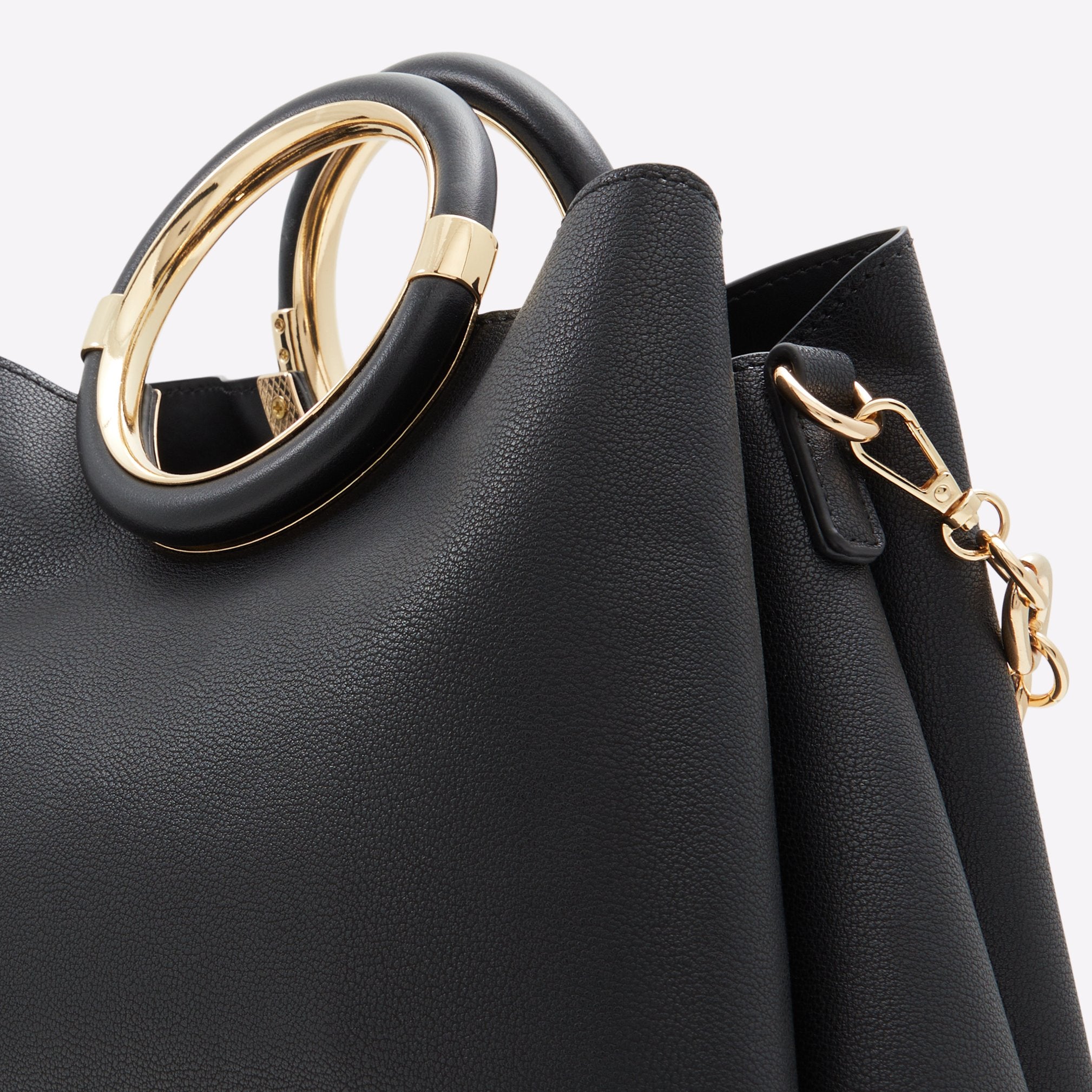 Dovie - Women's Black Satchel Bag – ALDO Shoes UK