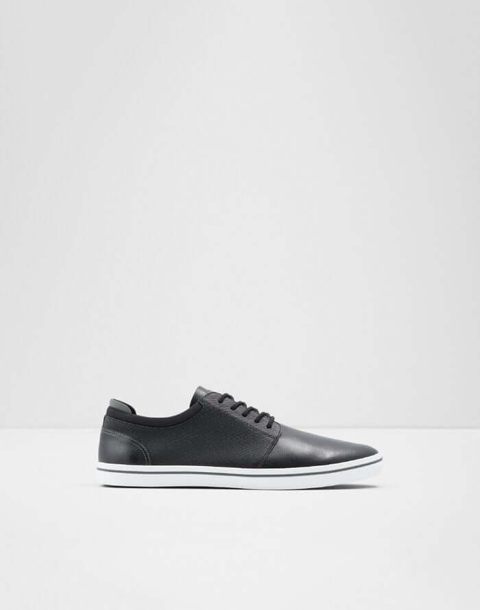 Aldo Men's Trainers Dwain (Black-White) – ALDO Shoes UK