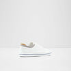 Aldo Men's Trainers Dwain (White) – ALDO Shoes UK