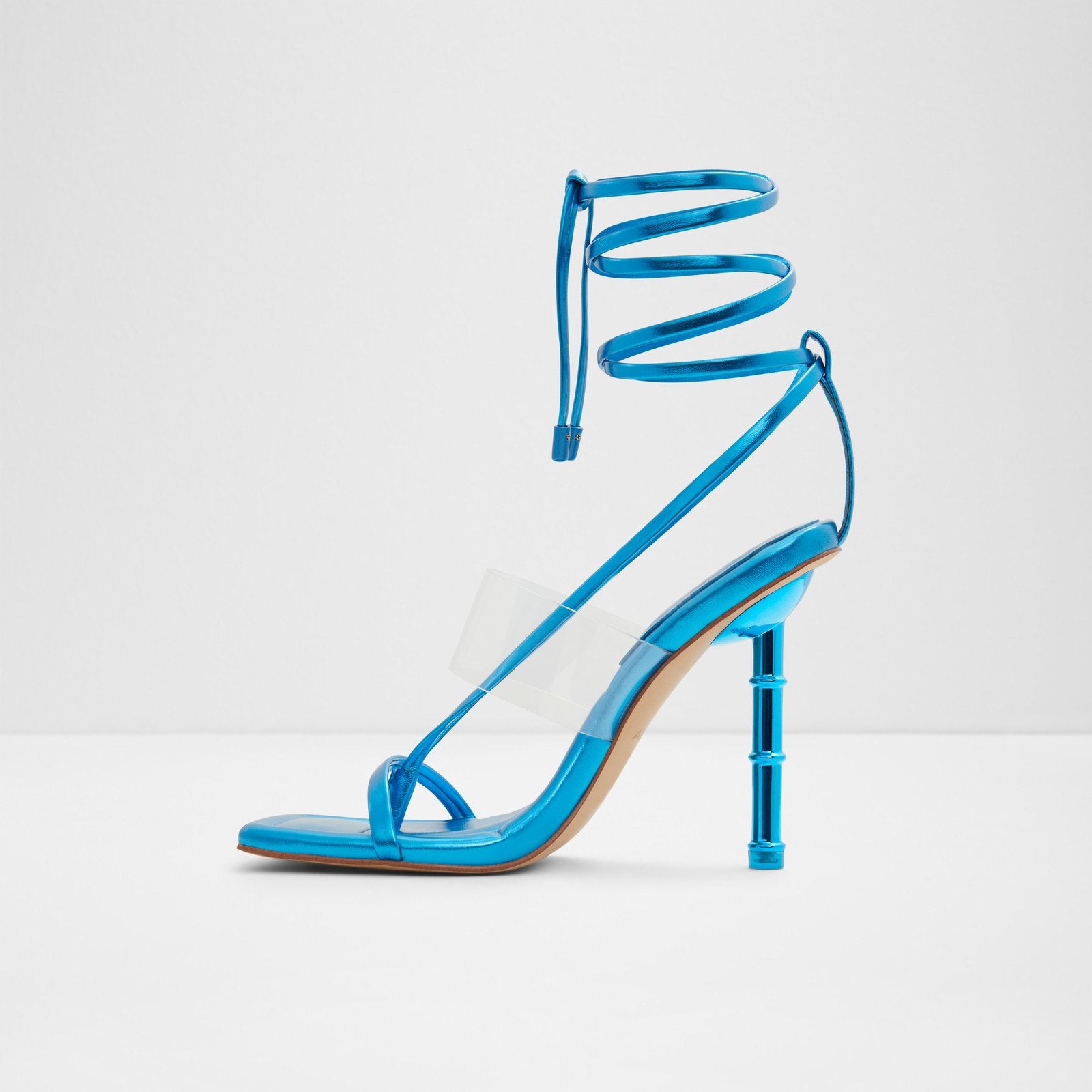 Aldo Women's Pillow Walk Comfortable Heeled Sandals Elektra (Medium ...