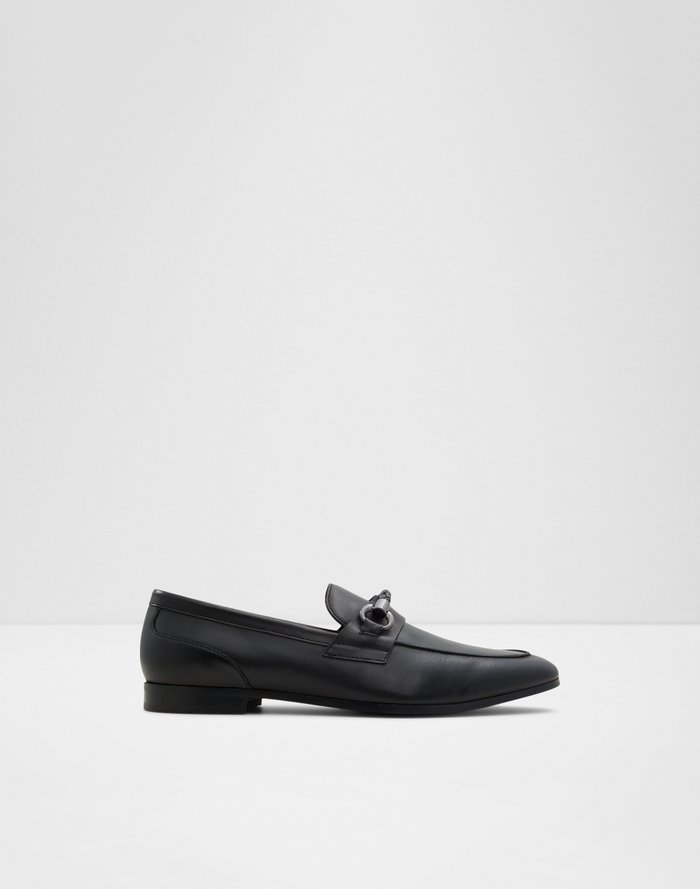 Aldo Men's Loafers Gento (Black) – ALDO Shoes UK