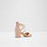 Aldo Women's Block Heeled Shoes Grarwen (Bone) – ALDO Shoes UK