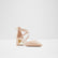 Aldo Women's Block Heeled Shoes Grarwen (Bone) – ALDO Shoes UK