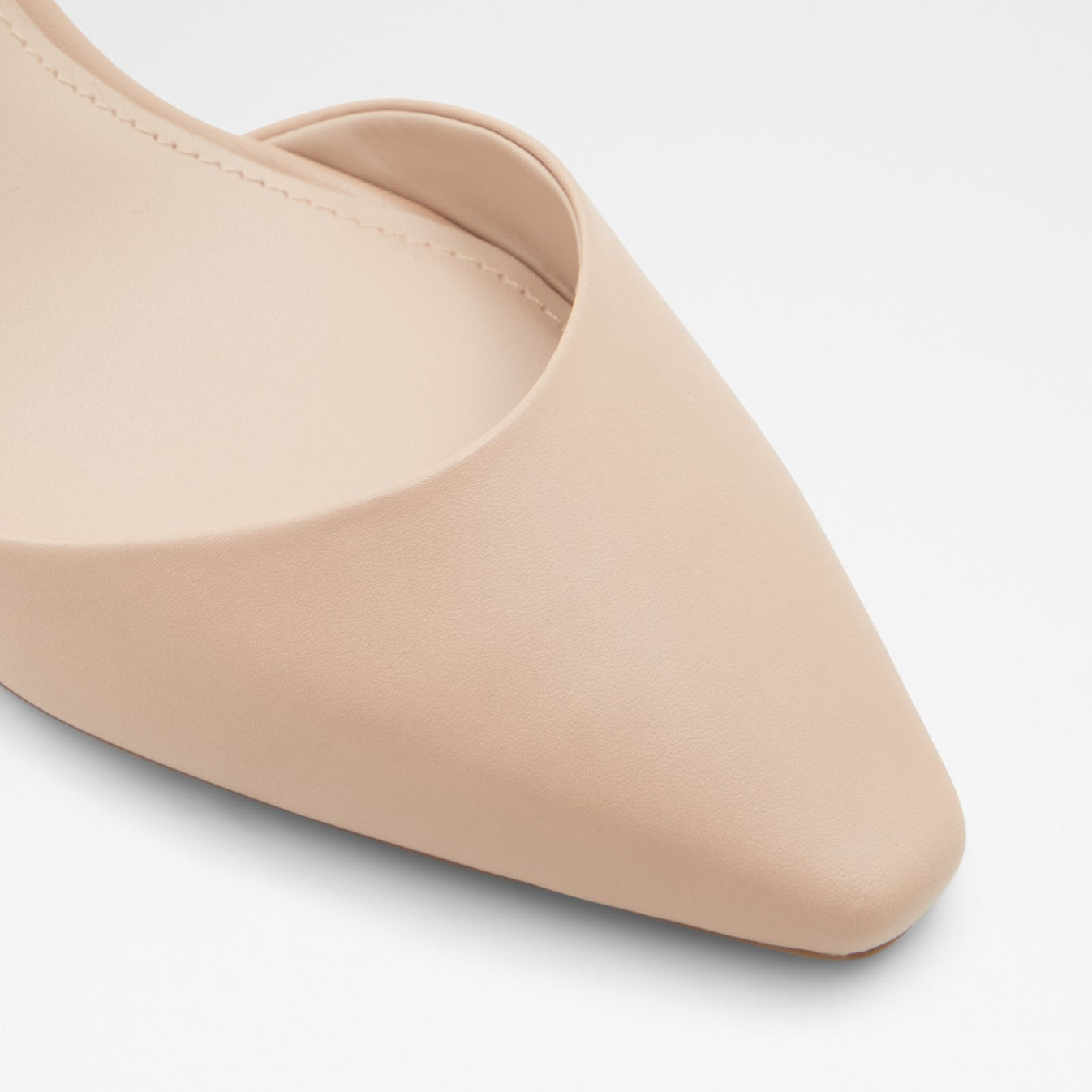 Aldo Women's Block Heeled Shoes Grarwen (Bone) – ALDO Shoes UK