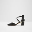 Aldo Women's Block Heeled Shoes Grarwen (Black) – ALDO Shoes UK