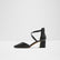 Aldo Women's Block Heeled Shoes Grarwen (Black) – ALDO Shoes UK