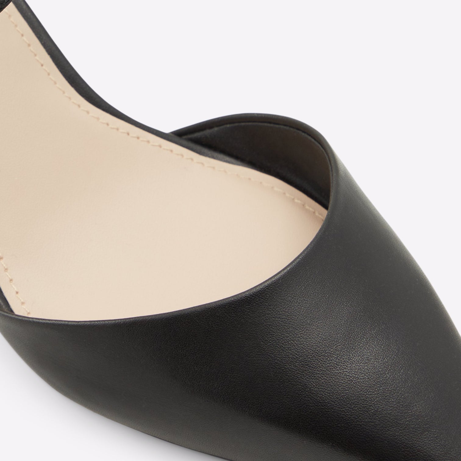 Aldo Women's Block Heeled Shoes Grarwen (Black) – ALDO UK