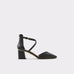 Aldo Women's Block Heeled Shoes Grarwen (Black) – ALDO Shoes UK