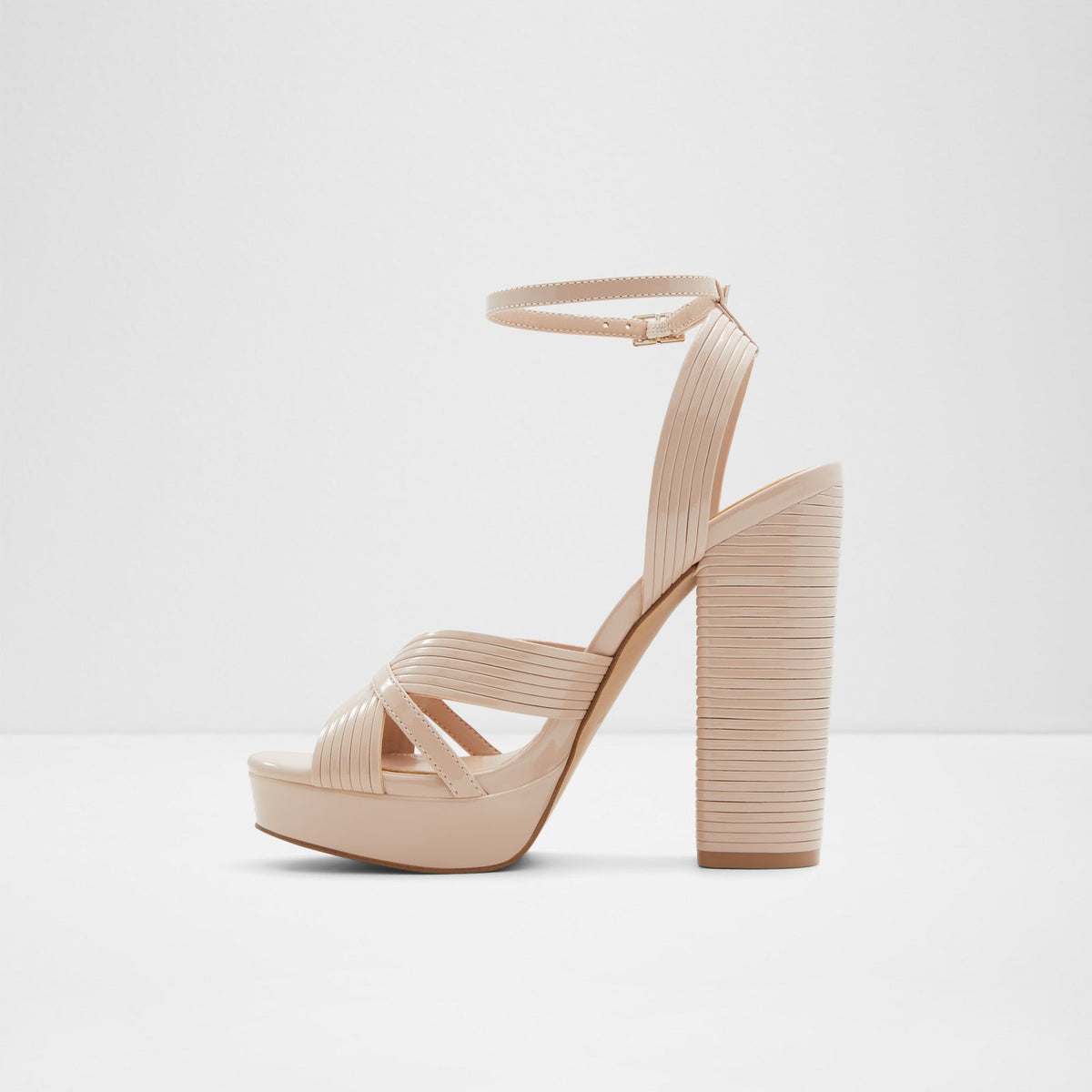 Aldo Women's Heeled Sandals Hally (Light Beige) – ALDO UK