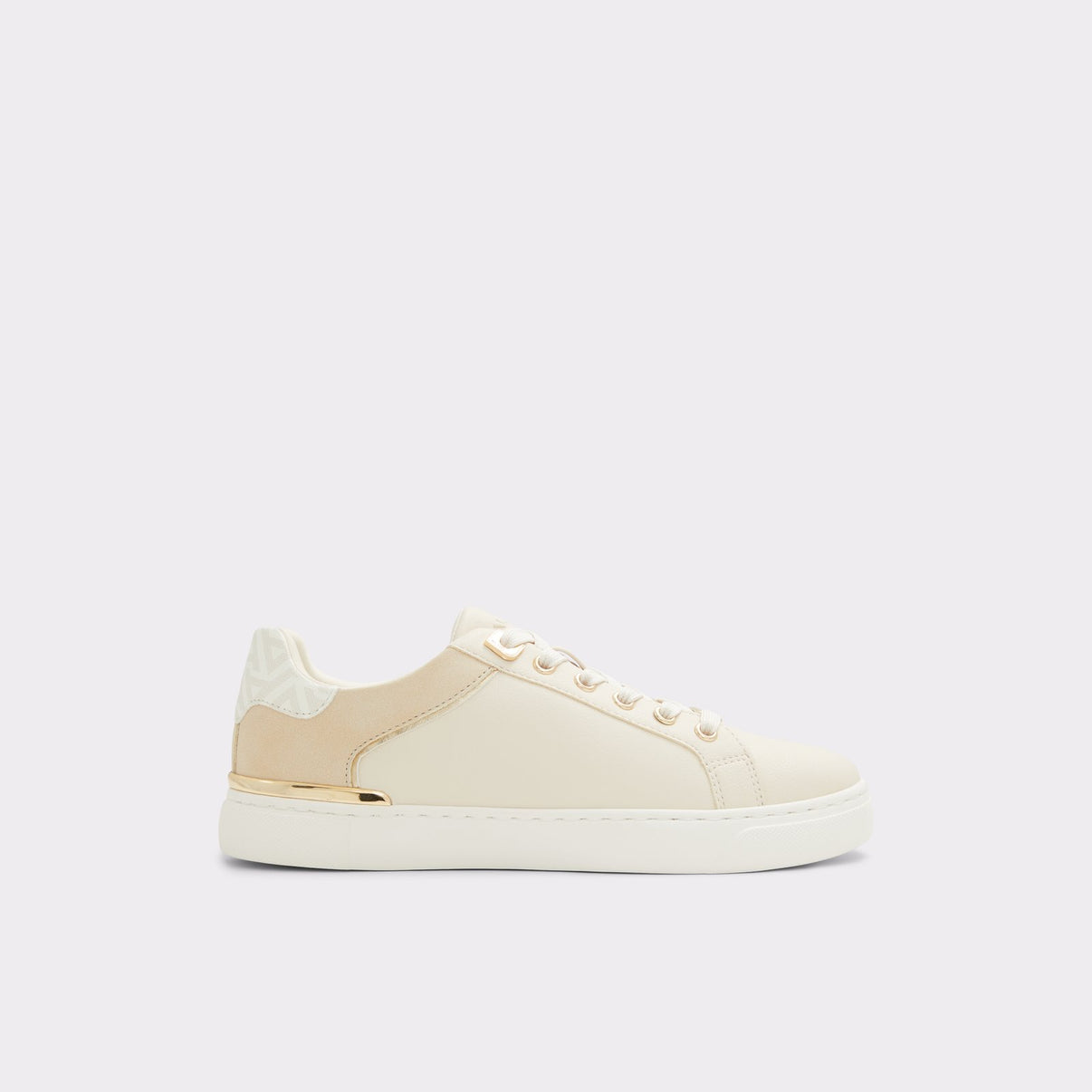 Aldo Women's Trainers Iconispec (Natural) – ALDO Shoes UK