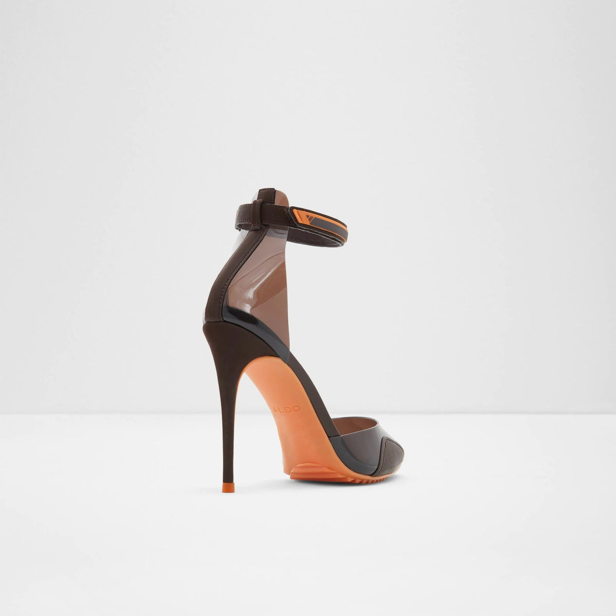 Aldo Women's Heels RALIVIA (Dark Brown) – ALDO UK