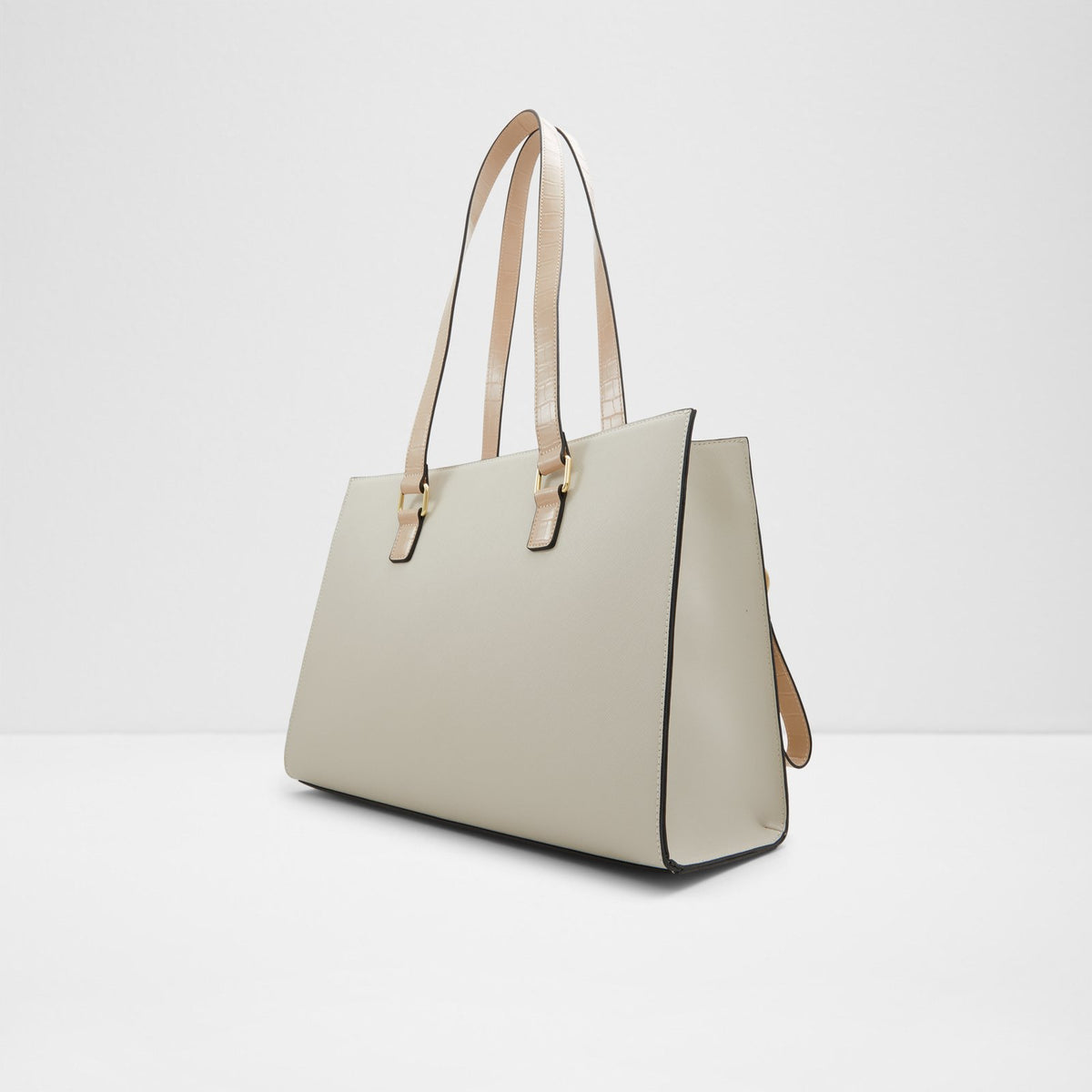 Aldo Women's Tote Bag Labeddlaen (White) – ALDO UK