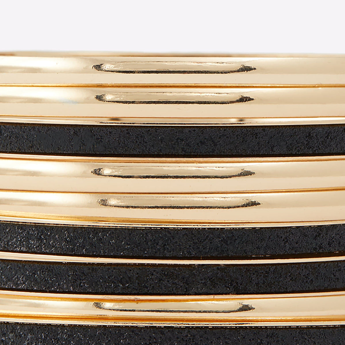 Aldo Women's Gold Bracelet Longtan (Black-Gold Multi) – ALDO UK