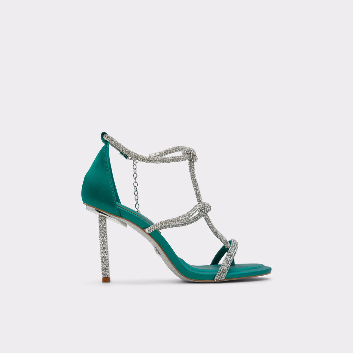 Aldo Women's Heels Marjan (Dark Green) – ALDO UK