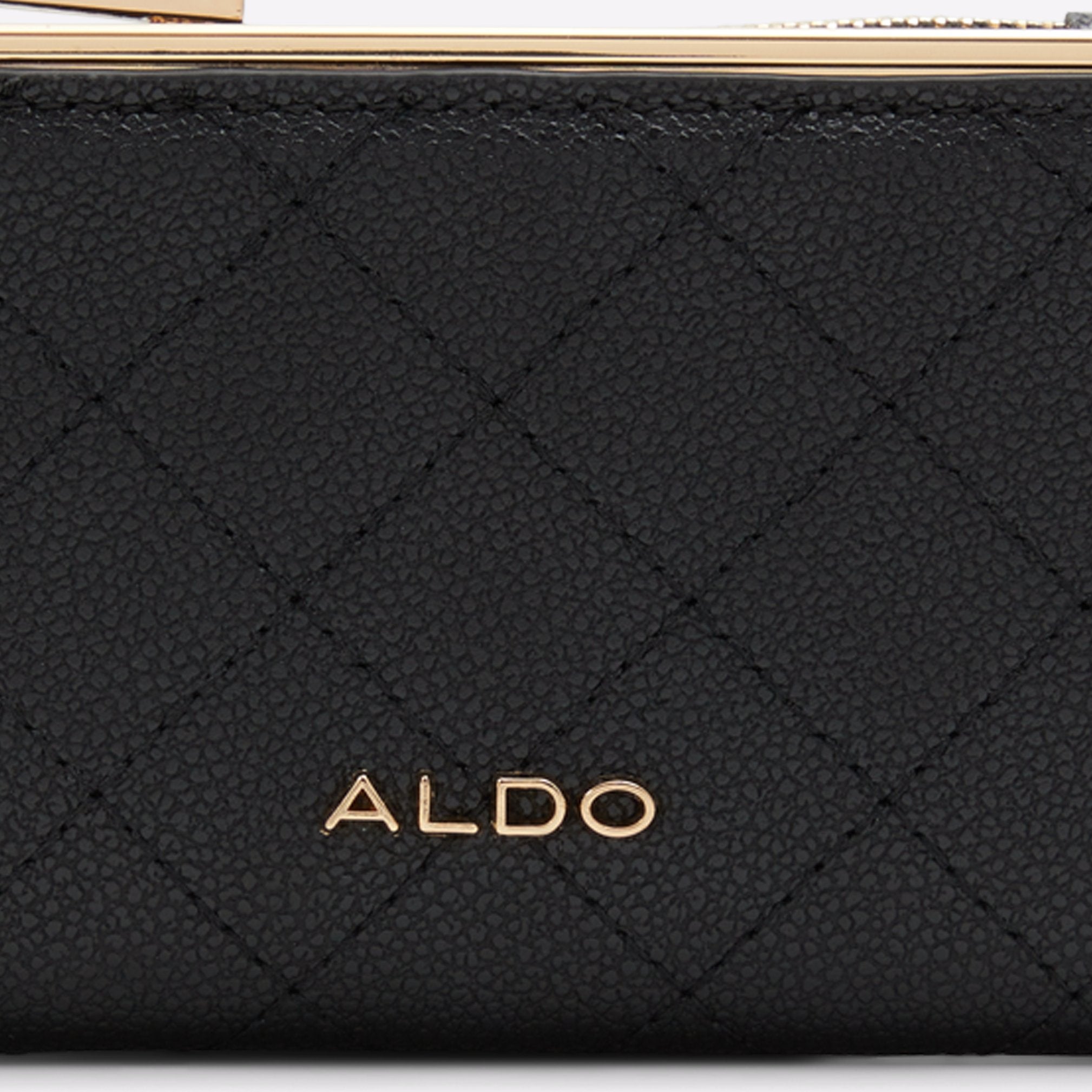 Aldo Women's Purse Mereclya (Black) – ALDO UK