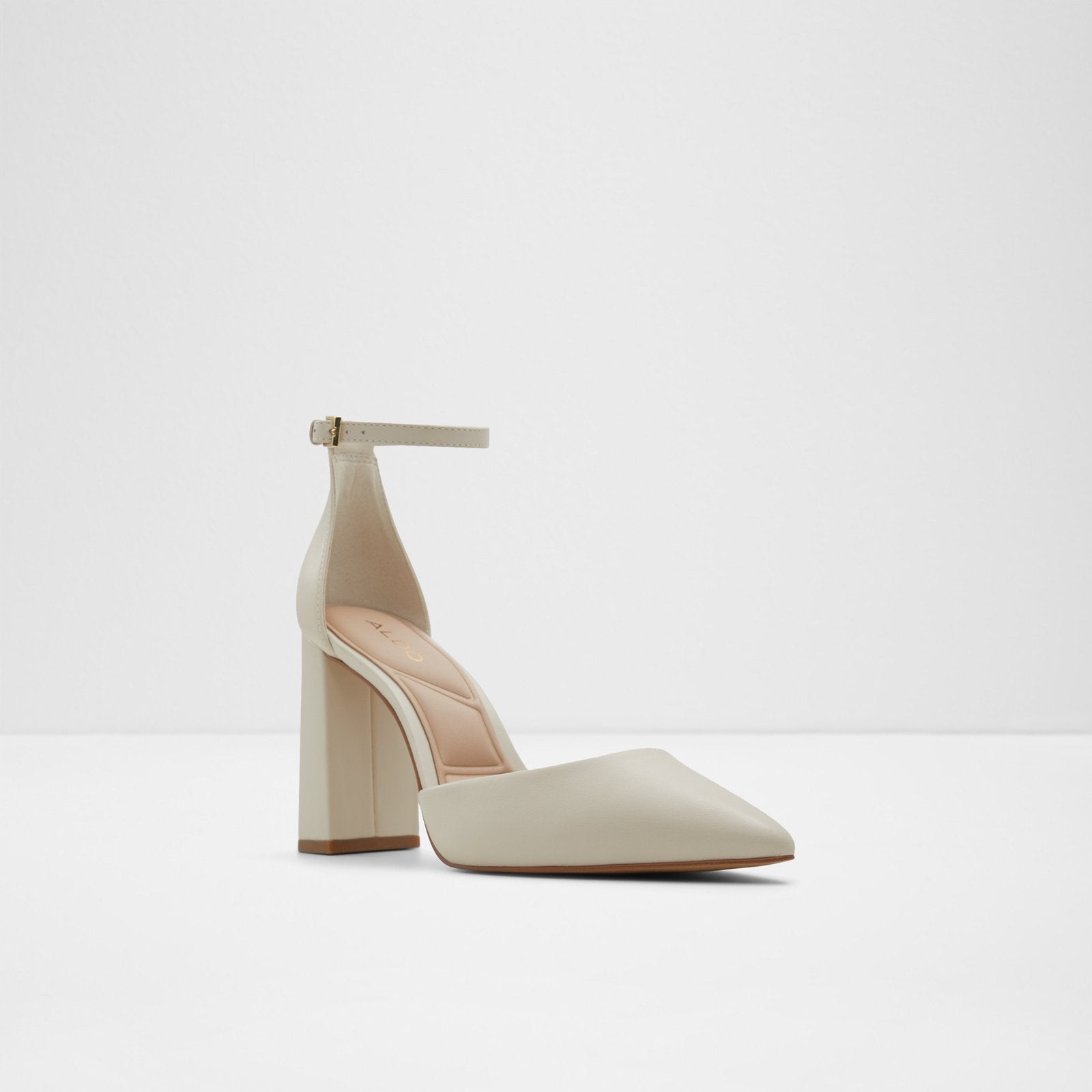 Aldo Women's Heels Millgate (White) – ALDO UK