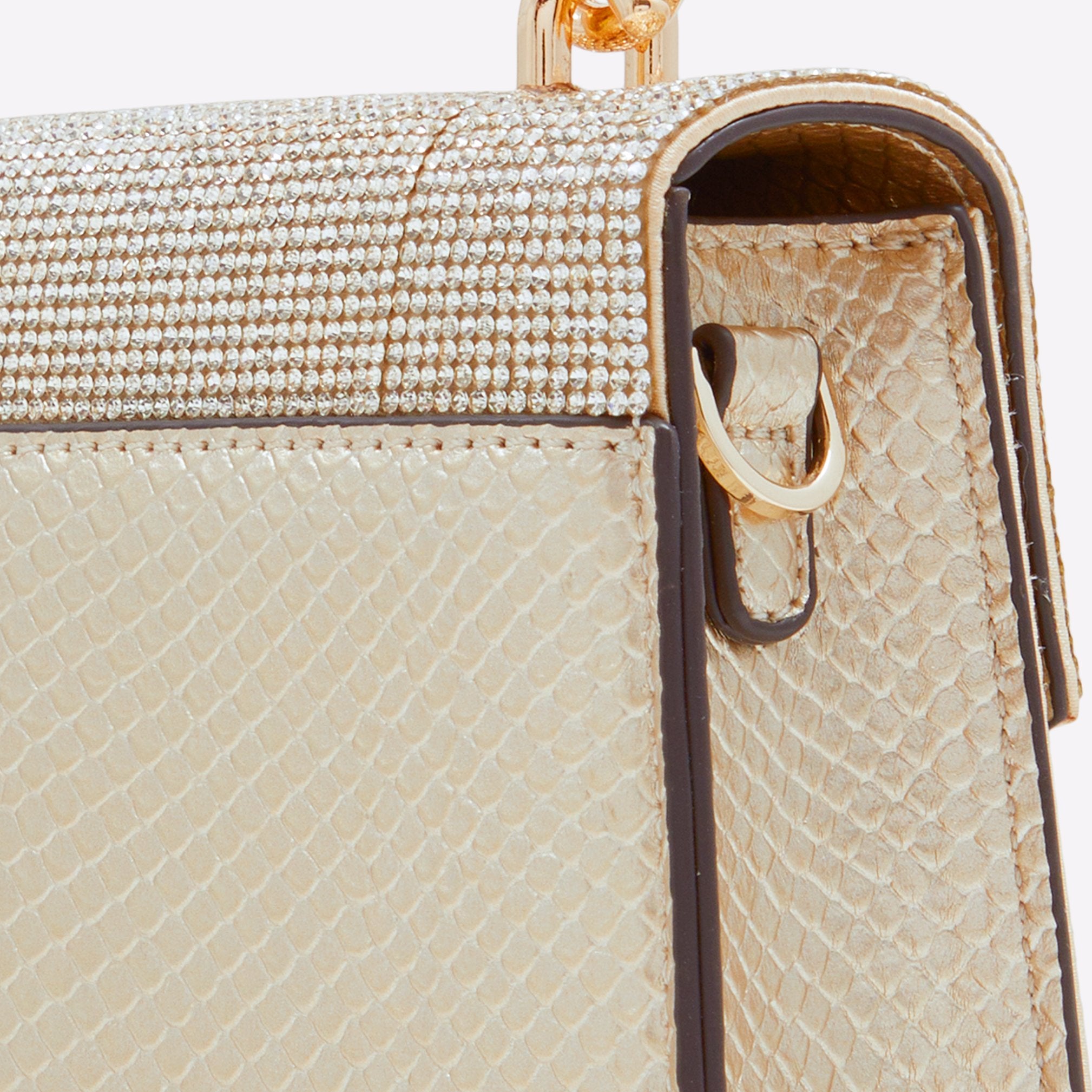 Aldo Women's Handbag Mirama (Gold) – ALDO UK