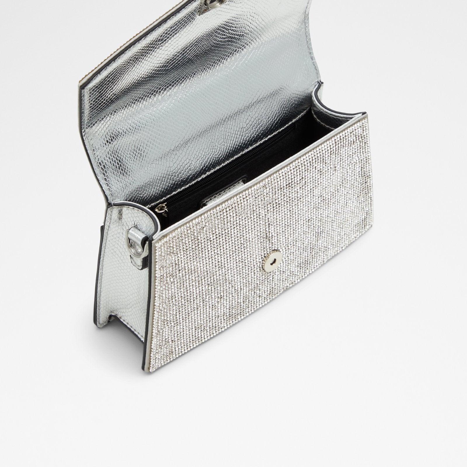 Aldo Women's Handbag Mirama (Silver) – ALDO UK