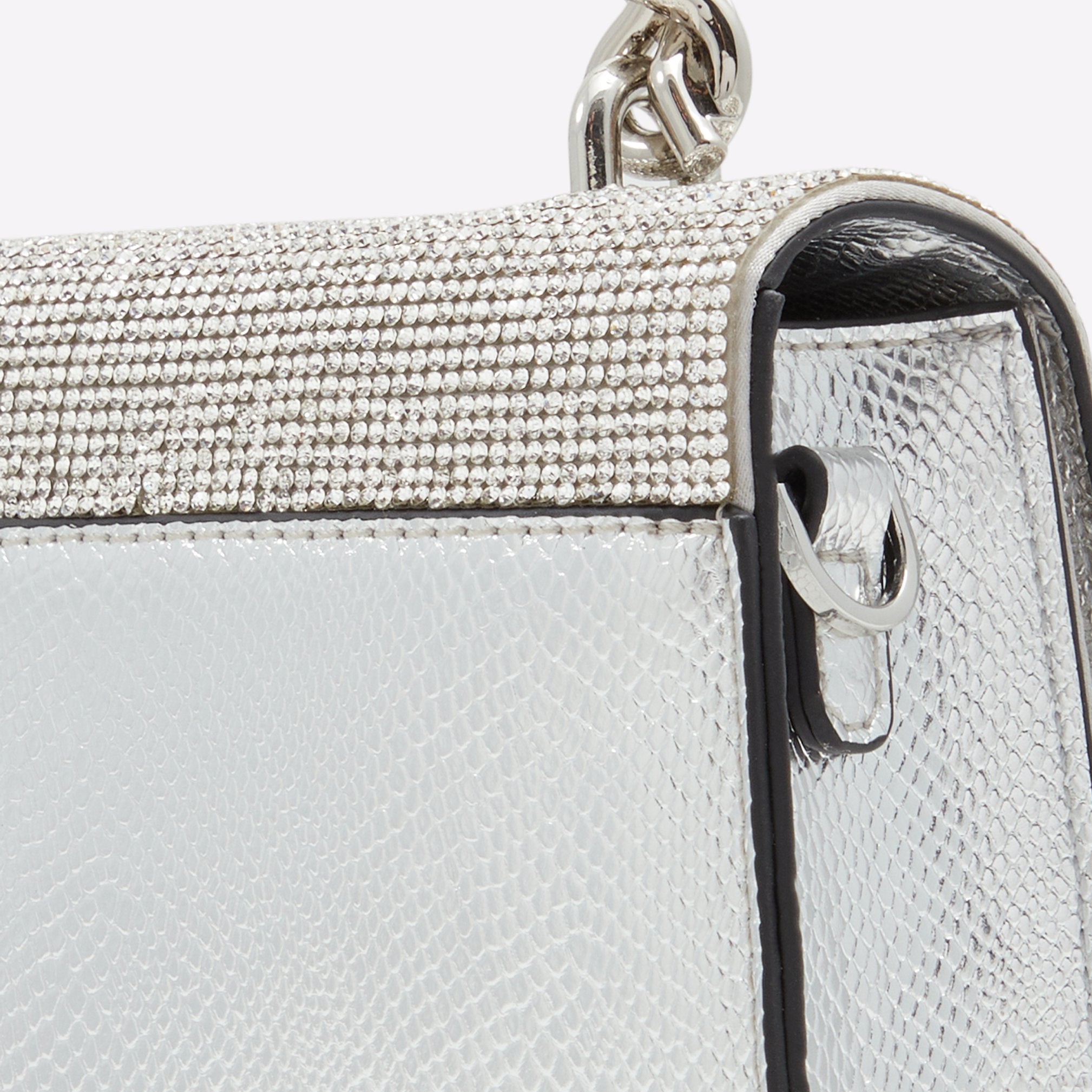 Aldo Women's Handbag Mirama (Silver) – ALDO UK