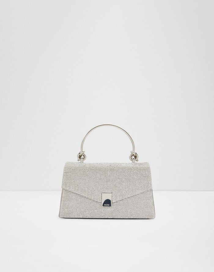 Aldo Women's Handbag Mirama (Silver) – ALDO UK