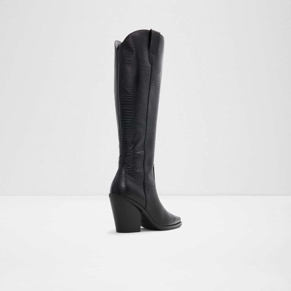 Aldo Women's Knee-High Boots Nevada (Black) – ALDO UK